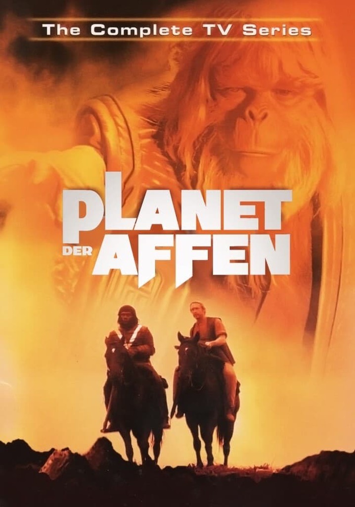 Planet der Affen - Stream: Jetzt Serie online anschauen