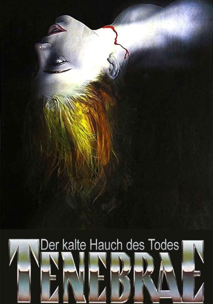 Tenebrae - Stream: Jetzt Film online finden und anschauen