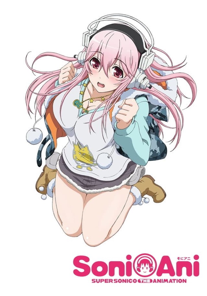 Super Sonico The Animation - Ver la serie online