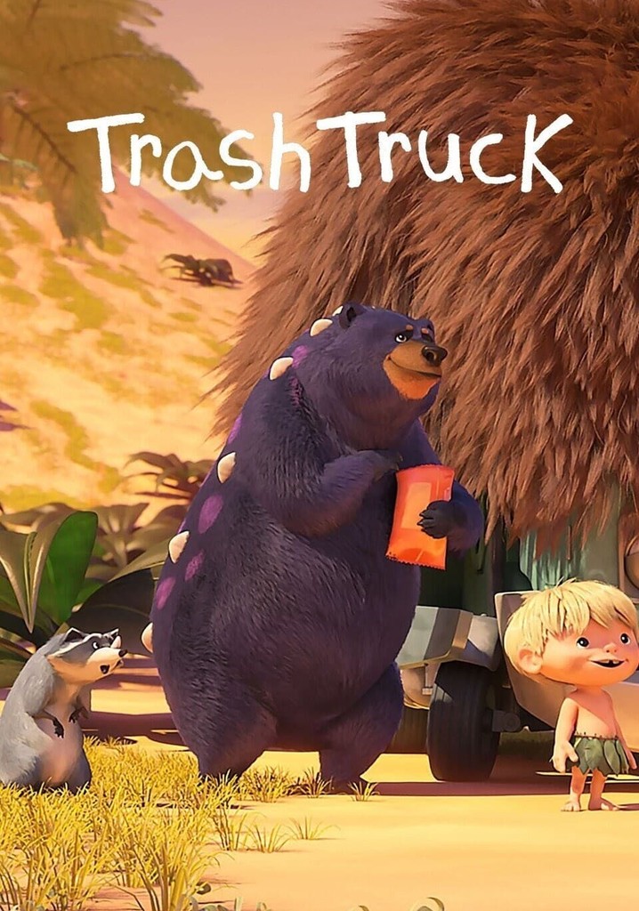 Trash Truck Season 2 - watch full episodes streaming online
