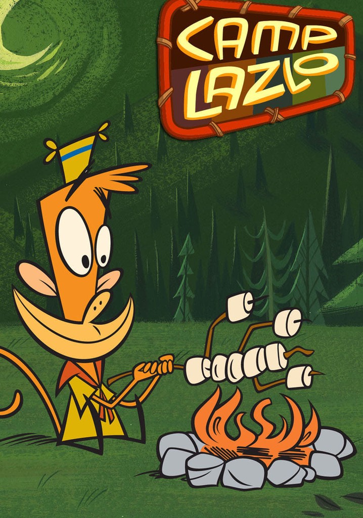 Camp Lazlo - watch tv show streaming online