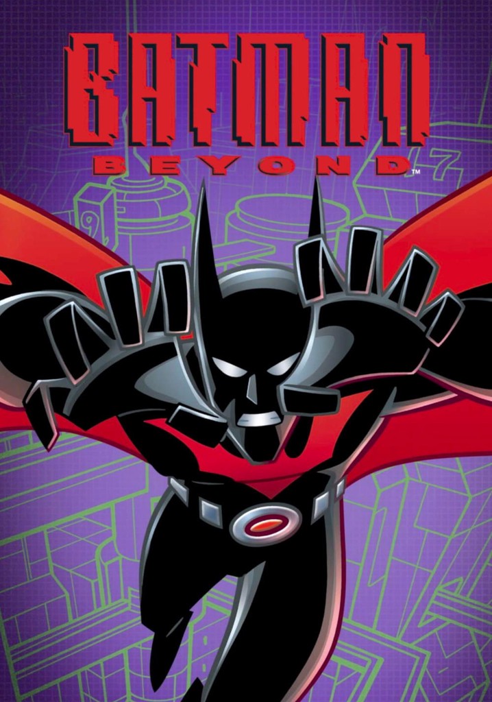 Batman Beyond - streaming tv show online