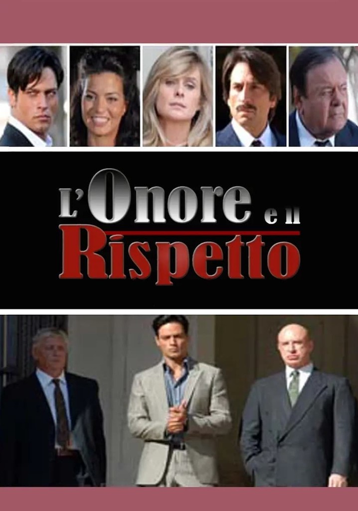 L'onore e il rispetto Season 1 - watch episodes streaming online