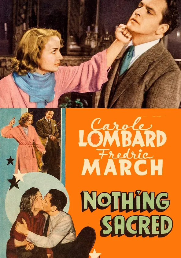 Nothing Sacred filme - Veja onde assistir