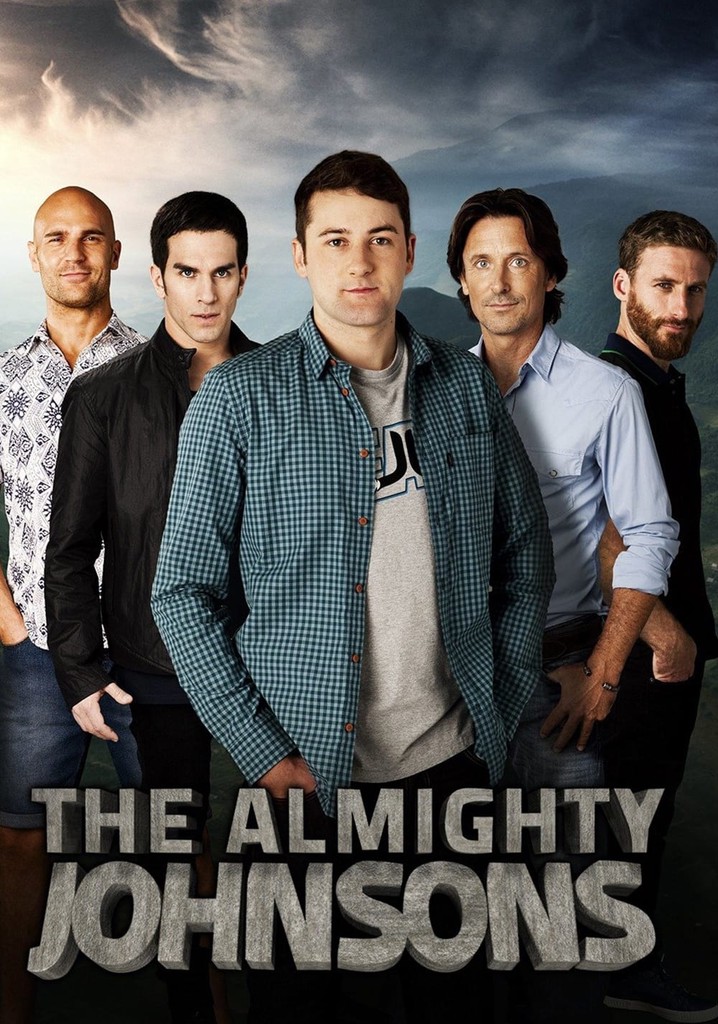 The Almighty Johnsons Season 1 - watch episodes streaming online