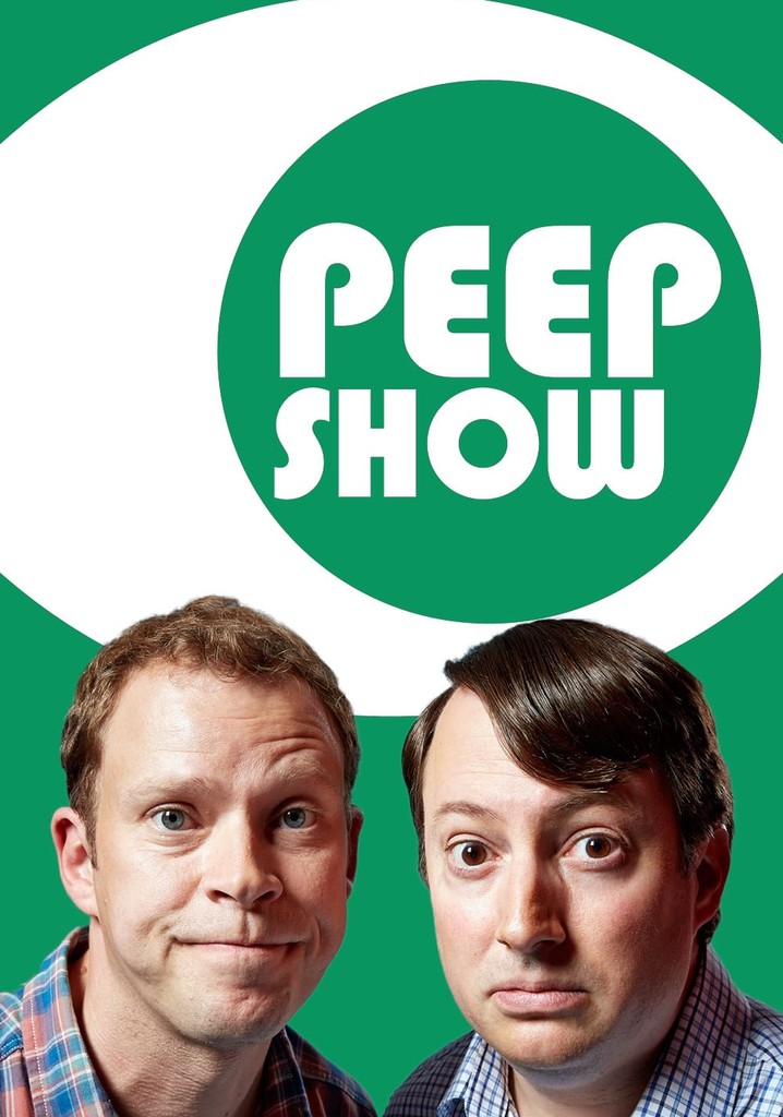 Peep Show - watch tv show streaming online