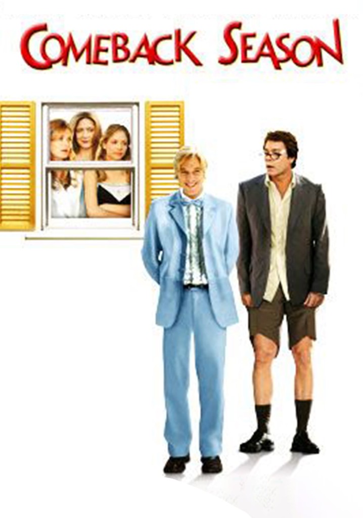 Comeback Season streaming: where to watch online?