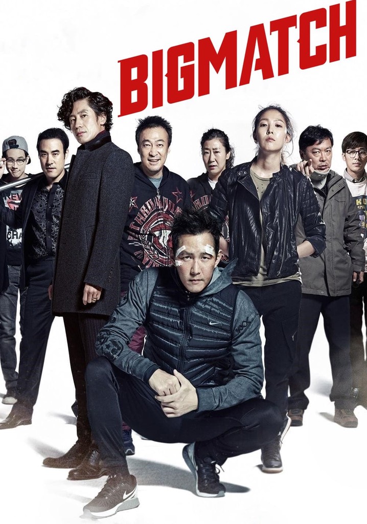 Big Match streaming: where to watch movie online?