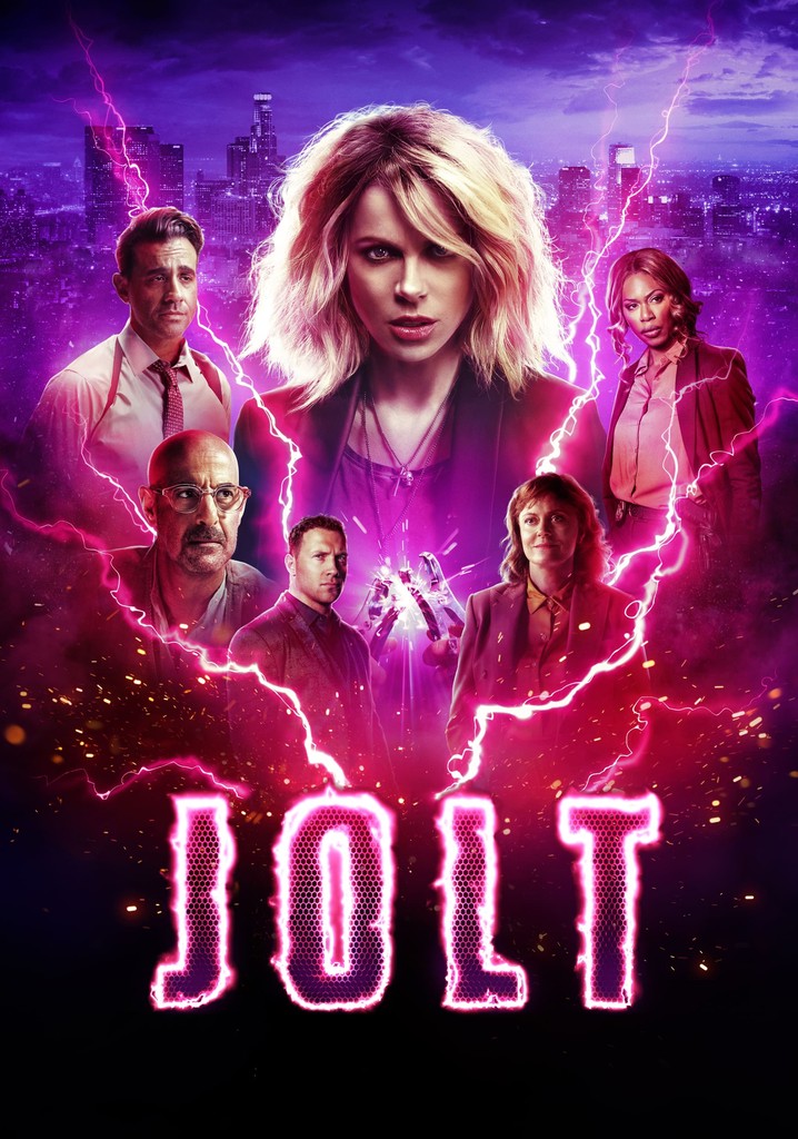 Jolt - película: Ver online completa en español