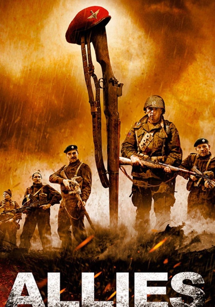 Allies streaming: where to watch movie online?