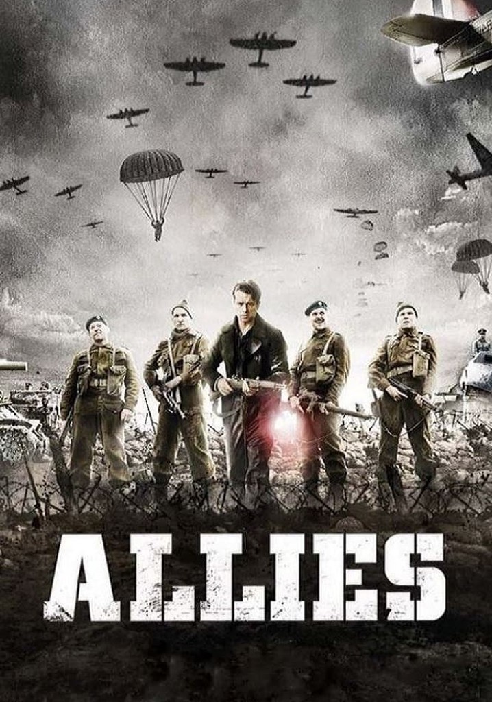 Allies streaming: where to watch movie online?