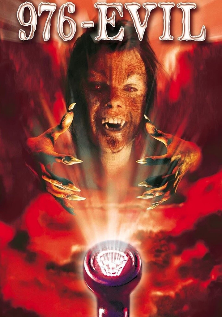 976-EVIL streaming: where to watch movie online?