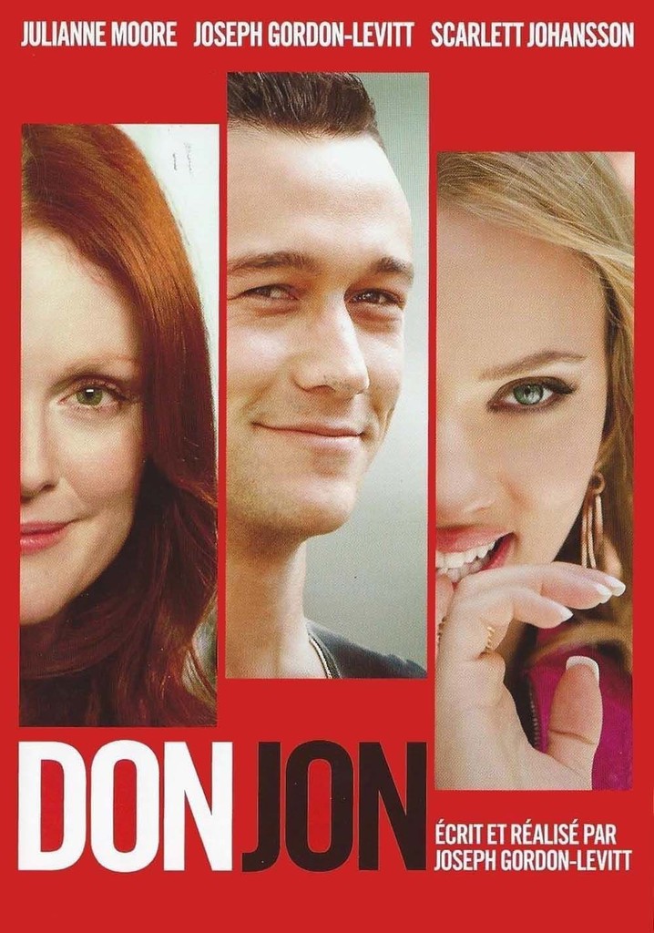 Où regarder Don Jon en streaming complet et légal