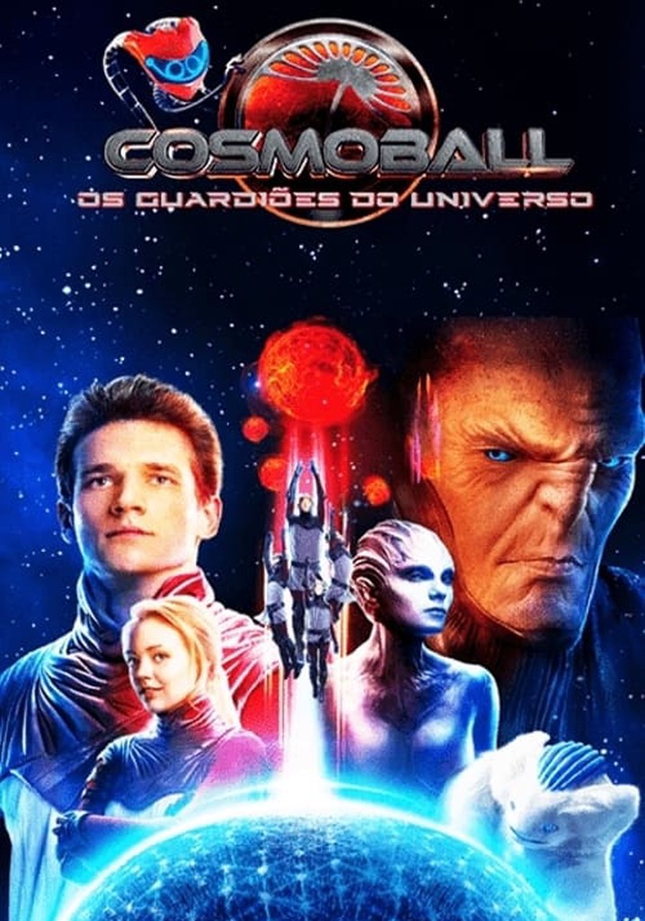 Cosmoball filme - Veja onde assistir online