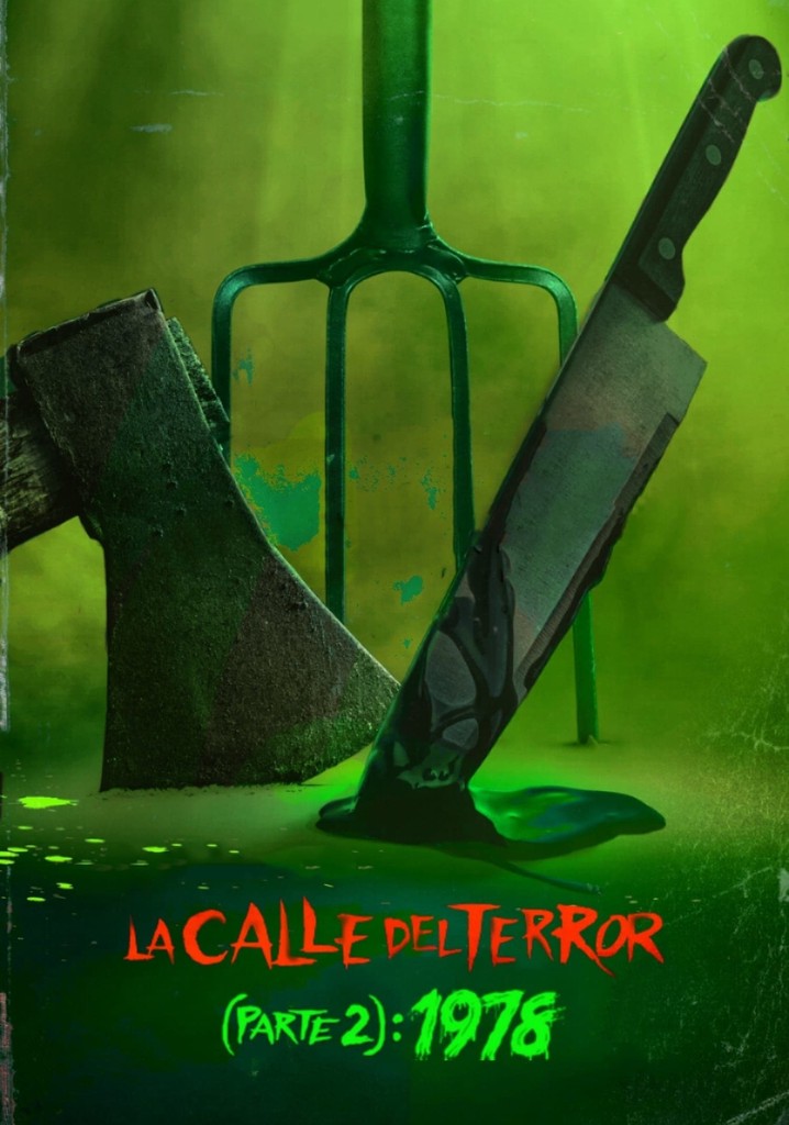 La calle del terror (Parte 2): 1978 online