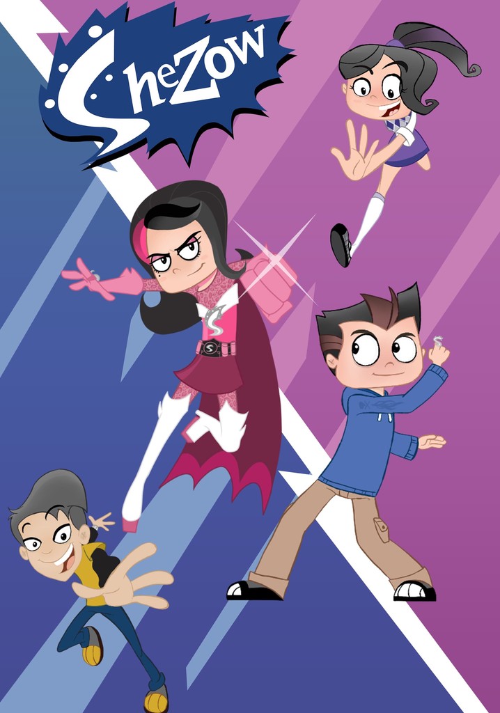 SheZow 2012 - watch tv show streaming online