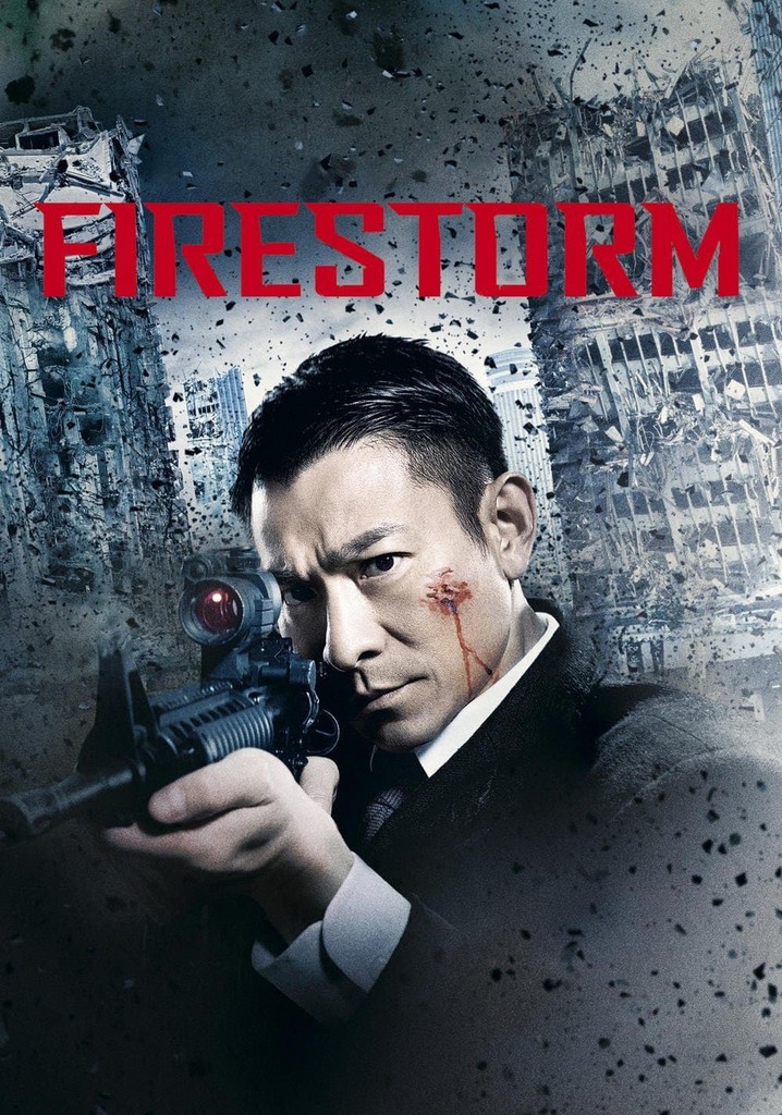 Firestorm streaming: where to watch movie online?