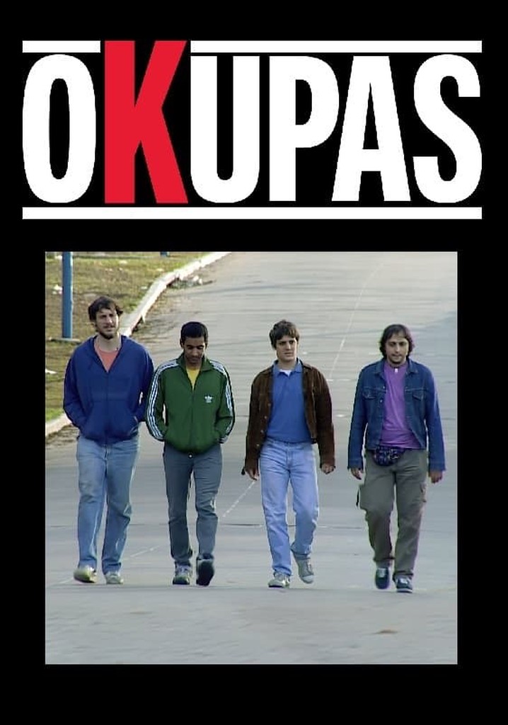Okupas - watch tv show streaming online