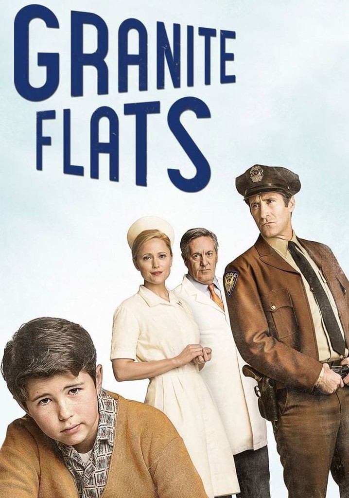 Granite Flats - streaming tv show online