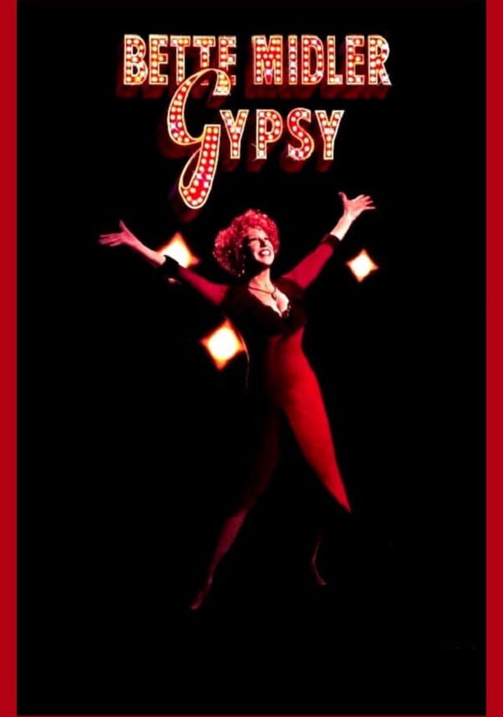 Gypsy - Stream: Jetzt Film online finden und anschauen