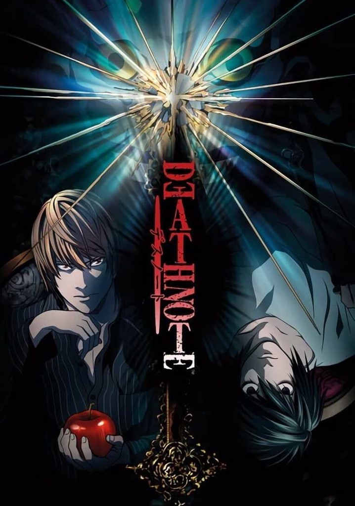 DEATH NOTE - watch tv show streaming online