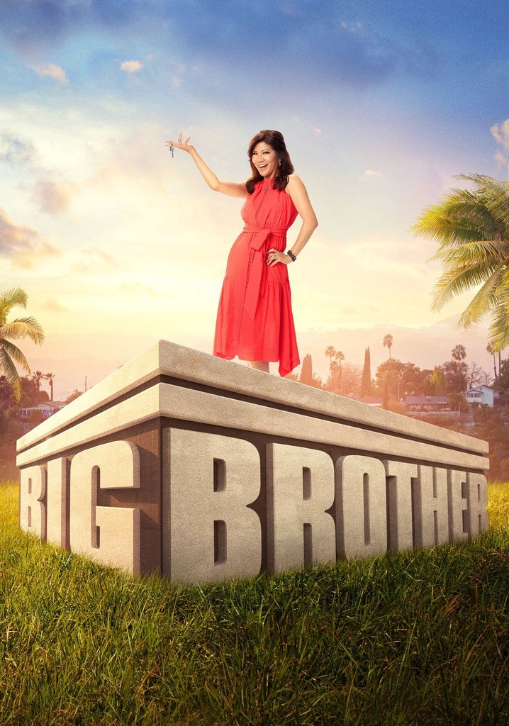 Big Brother - watch tv show streaming online