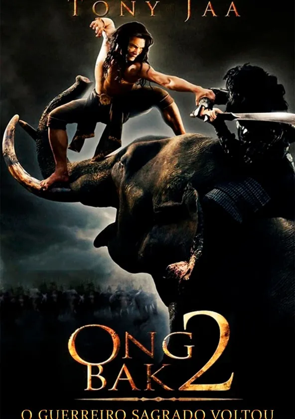 Ong Bak 2 - O Guerreiro Sagrado Voltou filme