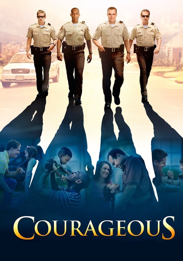 Courageous streaming: where to watch movie online?