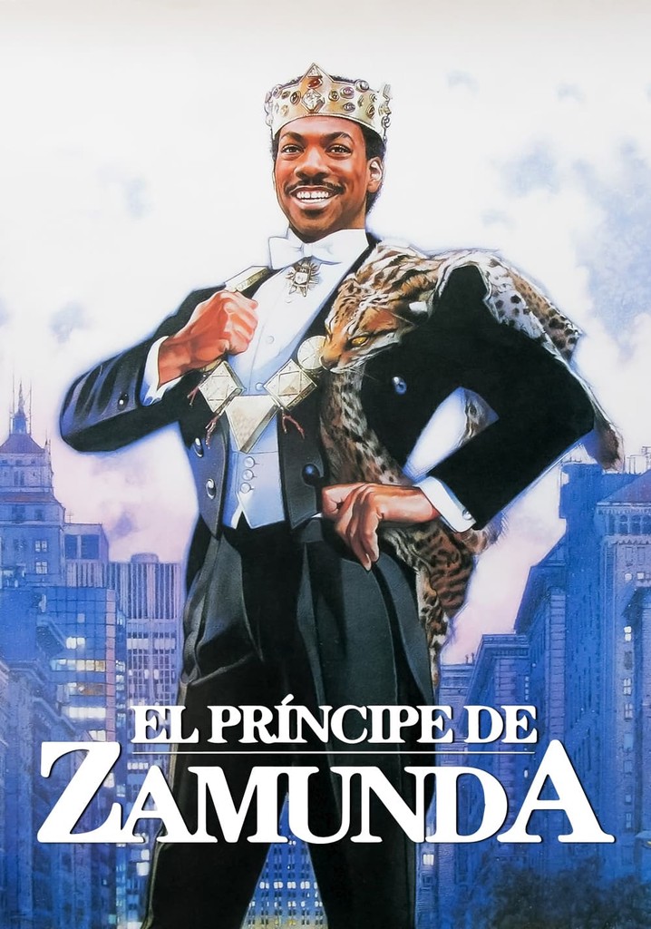 El príncipe de Zamunda - película: Ver online en español
