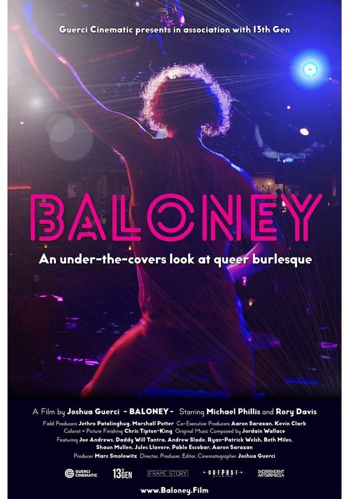 Baloney - película: Ver online completa en español