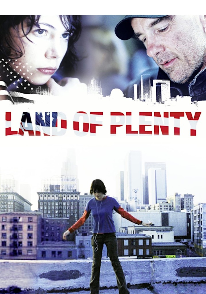 Land of Plenty streaming: where to watch online?