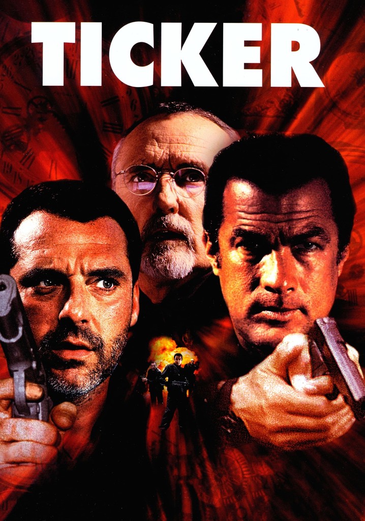 Ticker streaming: where to watch movie online?