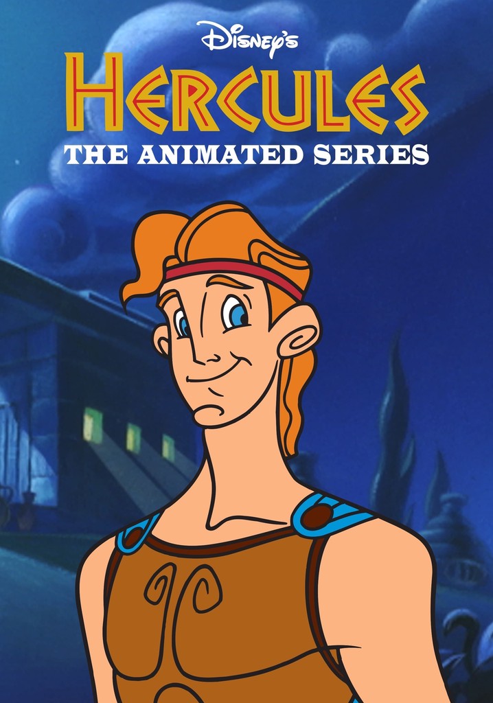 Hercules - watch tv show streaming online