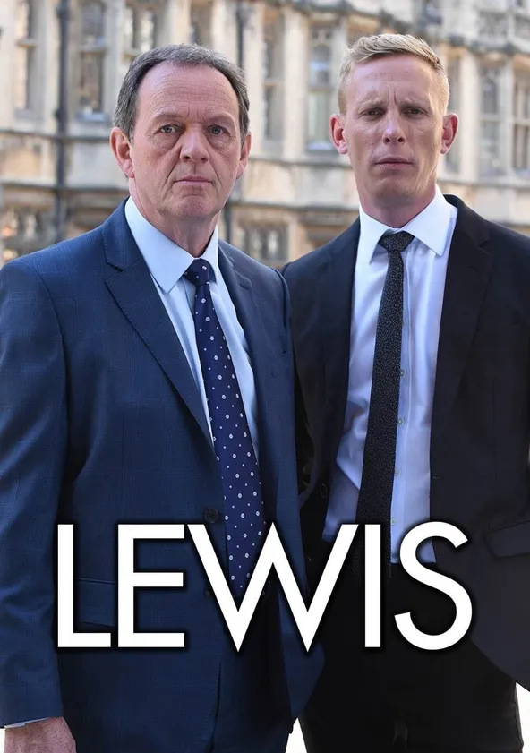 Lewis - Ver la serie online completas en español Lewis - Ver la serie online completas en español