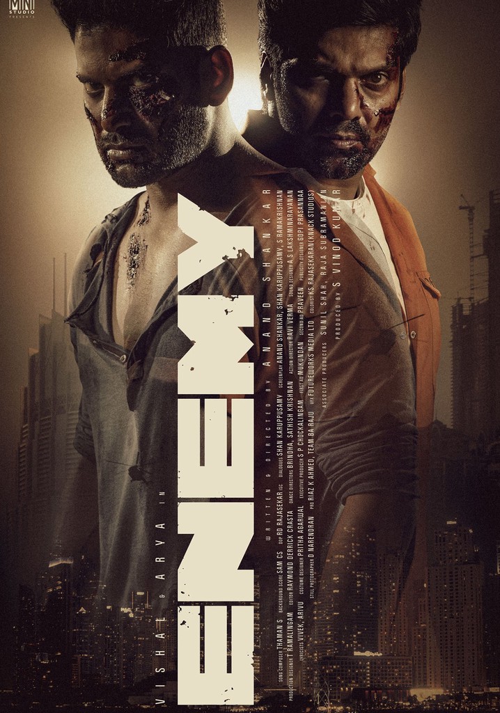 Enemy streaming: where to watch movie online?