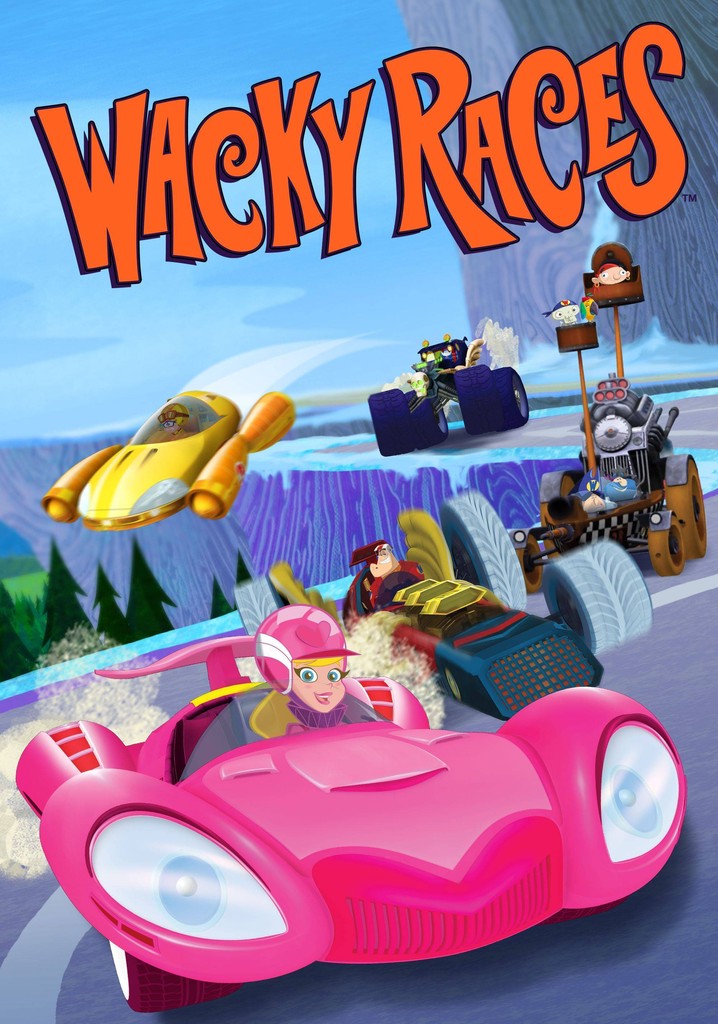 Wacky Races - watch tv show stream online