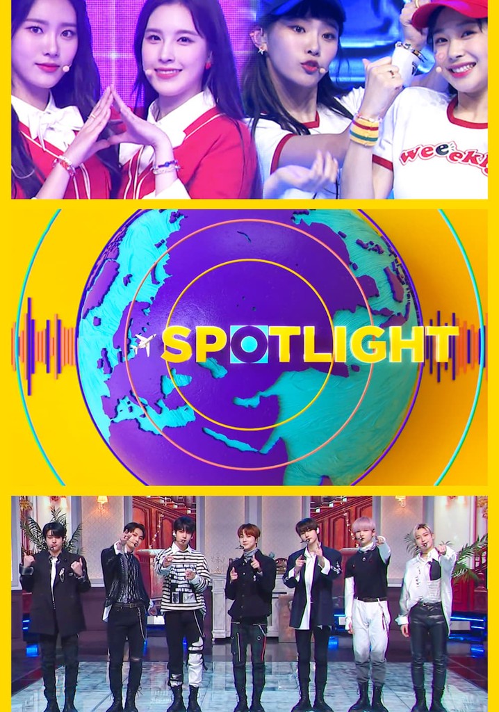 Spotlight - Ver la serie online completas en español