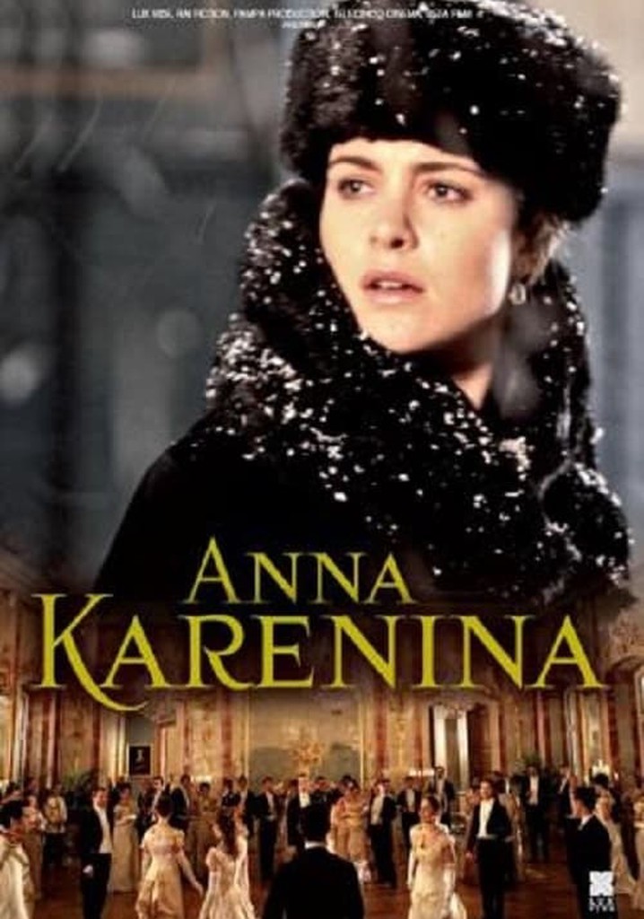 Saison 1 Anna Karenina streaming: regarder les épisodes