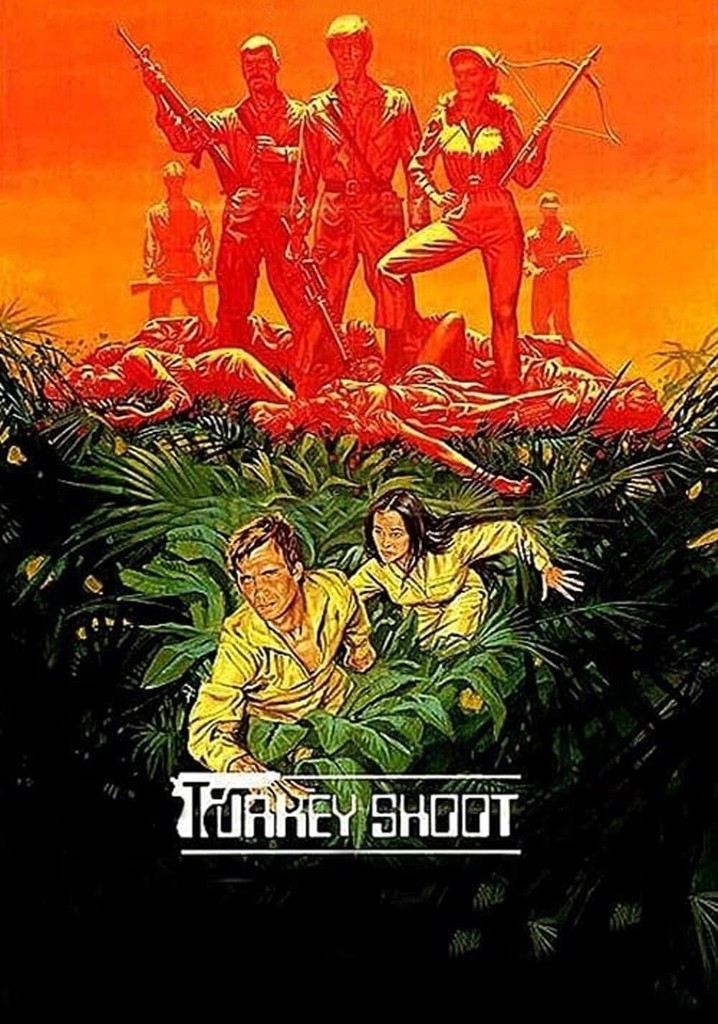 Turkey Shoot streaming: where to watch movie online?