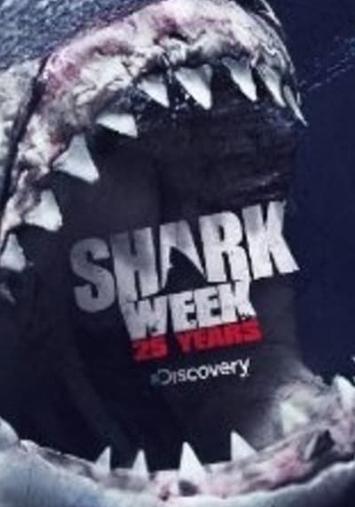 Shark Week Season 2013 - watch full episodes streaming online