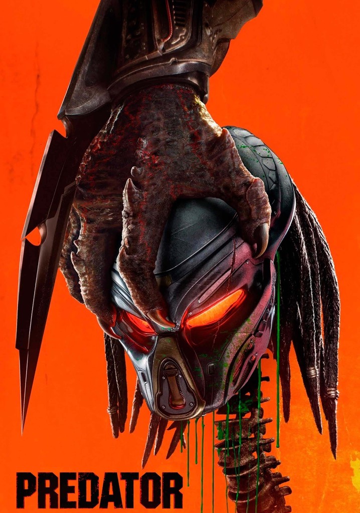 Predator - película: Ver online completa en español