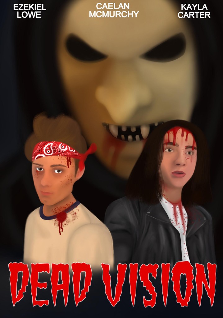 Dead Vision streaming: where to watch movie online?