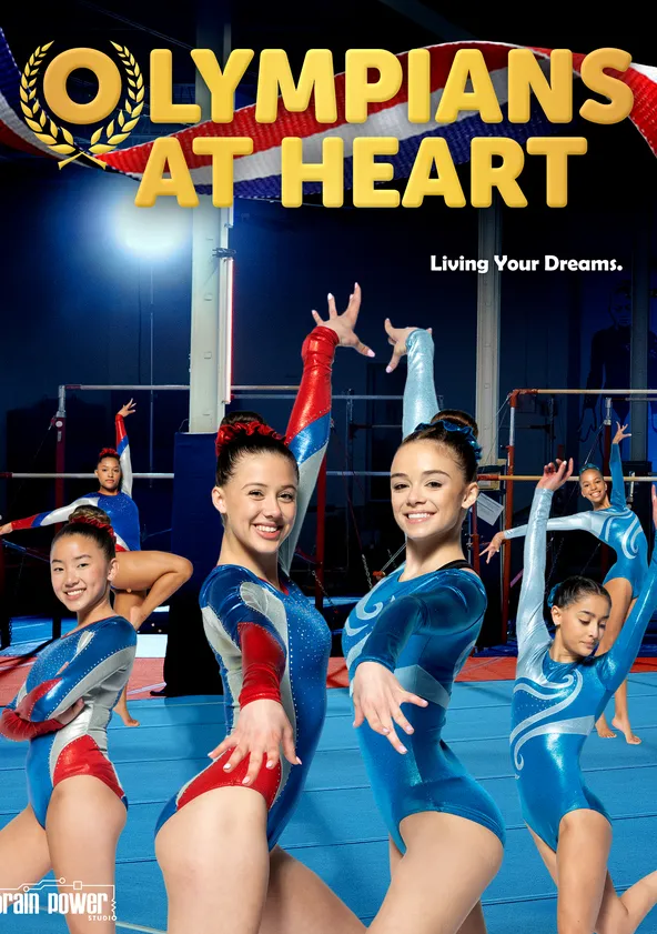 Olympians at Heart - movie: watch stream online Olympians at Heart - movie: watch stream online
