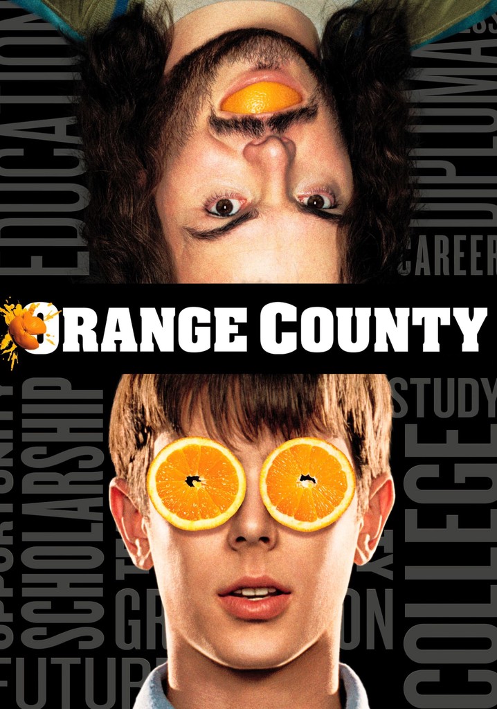 Orange County streaming: where to watch online?