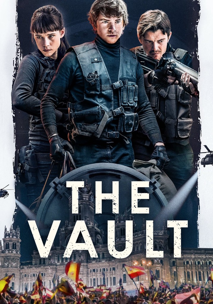 Skok na głęboką wodę - streaming: gdzie obejrzeć online?