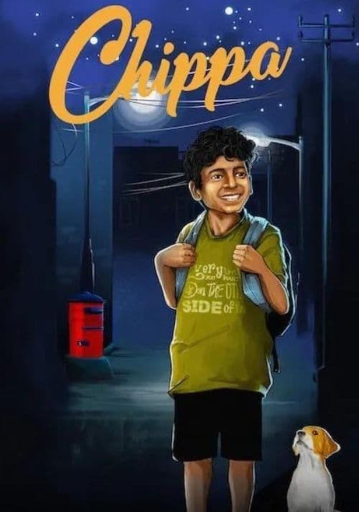 Chippa streaming: where to watch movie online?