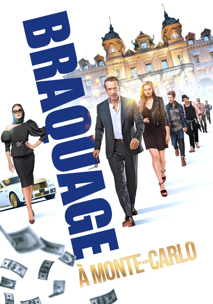 Regarder Braquage à Monte Carlo en streaming complet