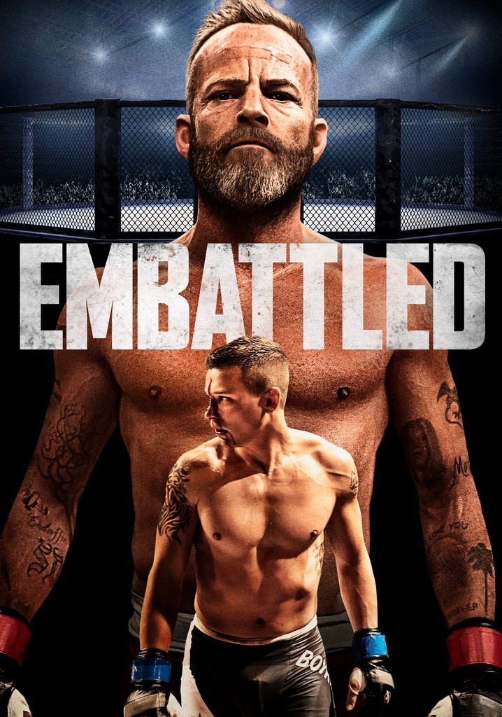 Embattled streaming: where to watch movie online?