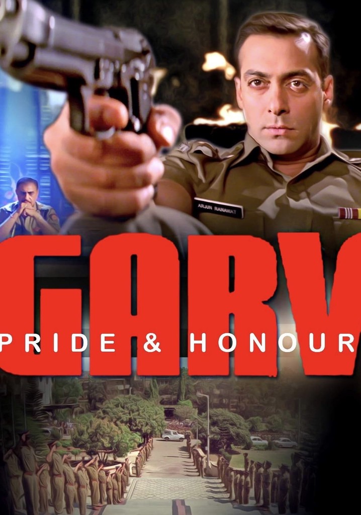 Garv: Pride and Honour streaming: where to watch online?