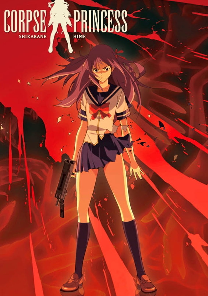 Corpse Princess - streaming tv show online